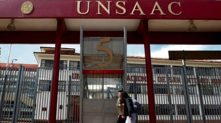 EXAMEN DE ADMISIÓN DE LA UNSAAC TENDRÁ SOLO 50 PREGUNTAS - Agencia ...